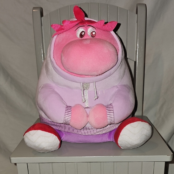 Disney | Toys | Disney Inside Out 2 Embarrassment Plush | Poshmark